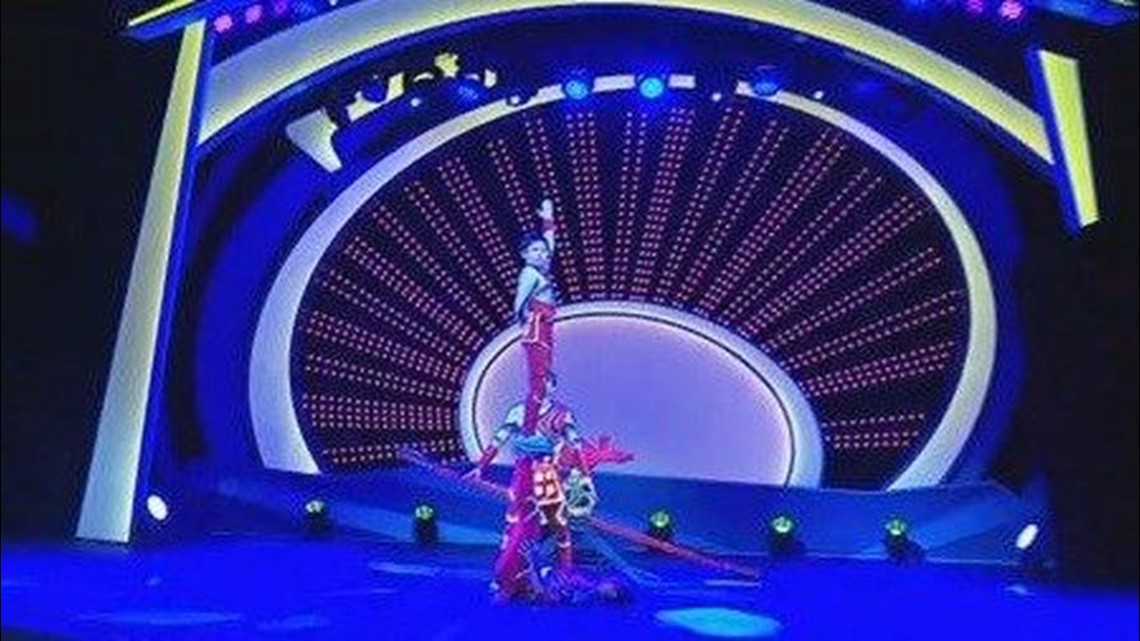 Celebrate Lunar New Year at SeaWorld | cbs8.com