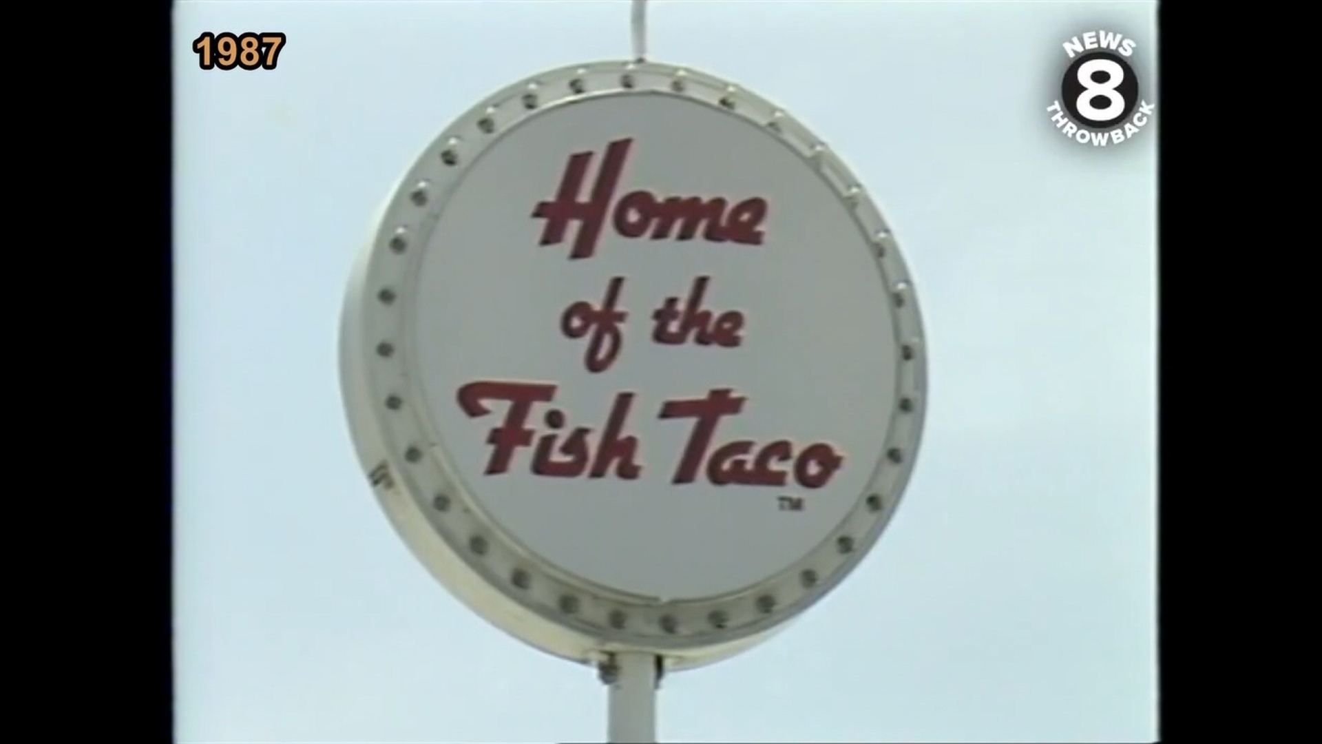 Reviewing Rubio's in 1987 and 1997 with owner, Ralph Rubio | cbs8.com