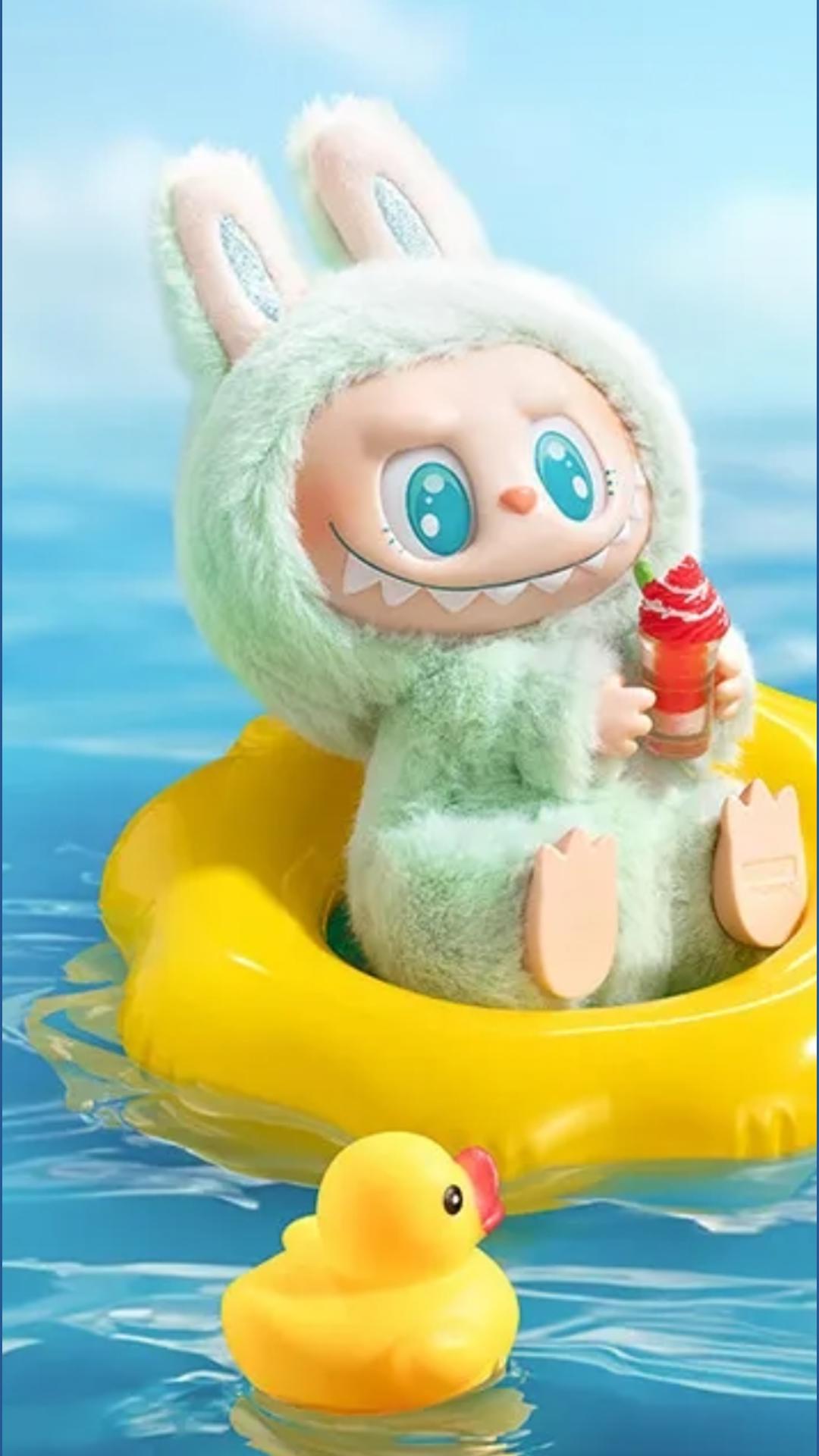 Labubu plush hits more San Diego malls | cbs8.com