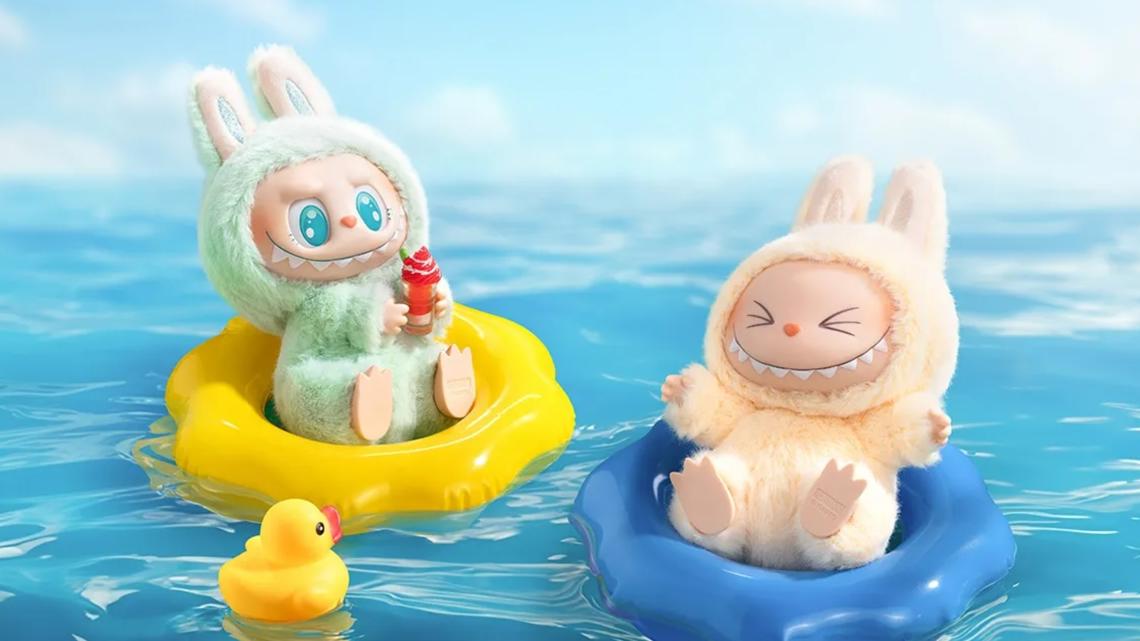 Labubu plush hits more San Diego malls | cbs8.com