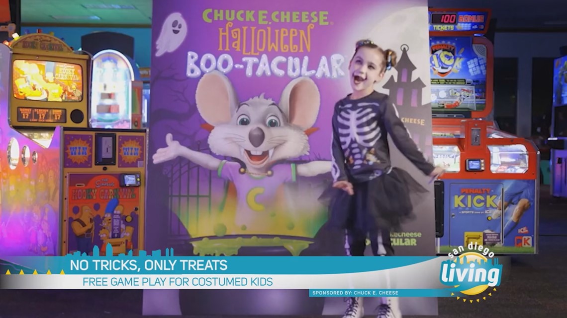Celebrate Spooky Season | cbs8.com