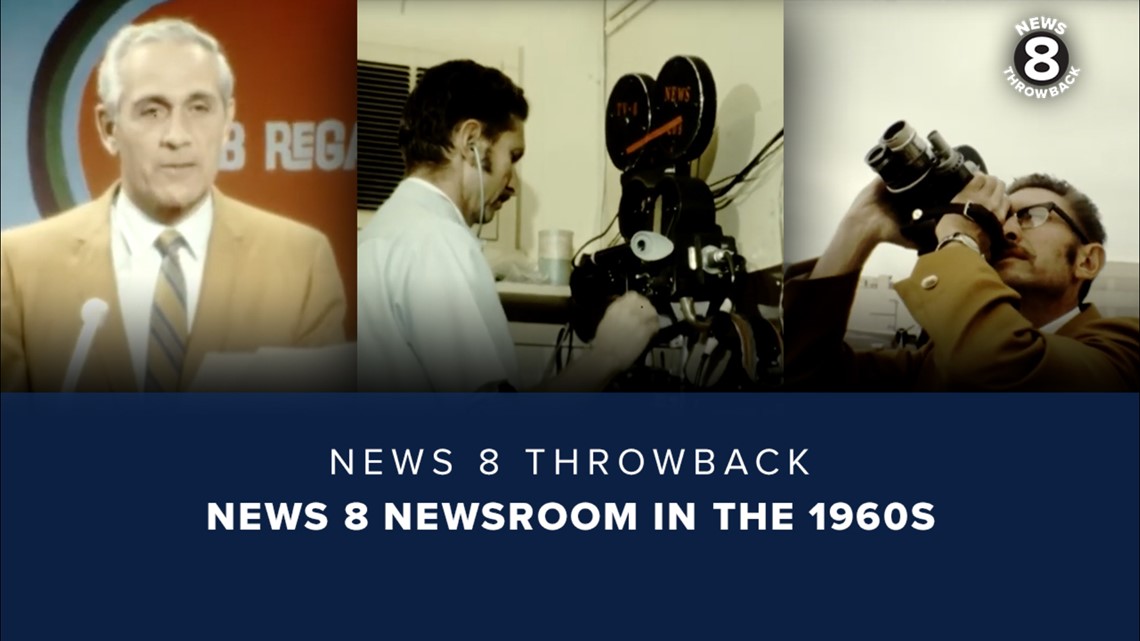 Happy Birthday, News 8! Behind the scenes of KFMB in the 60's | cbs8.com