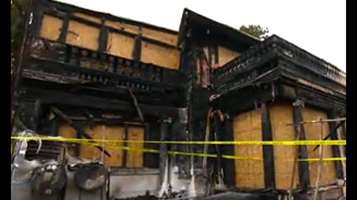 Generous chef gets aid of his own after restaurant burns down | cbs8.com