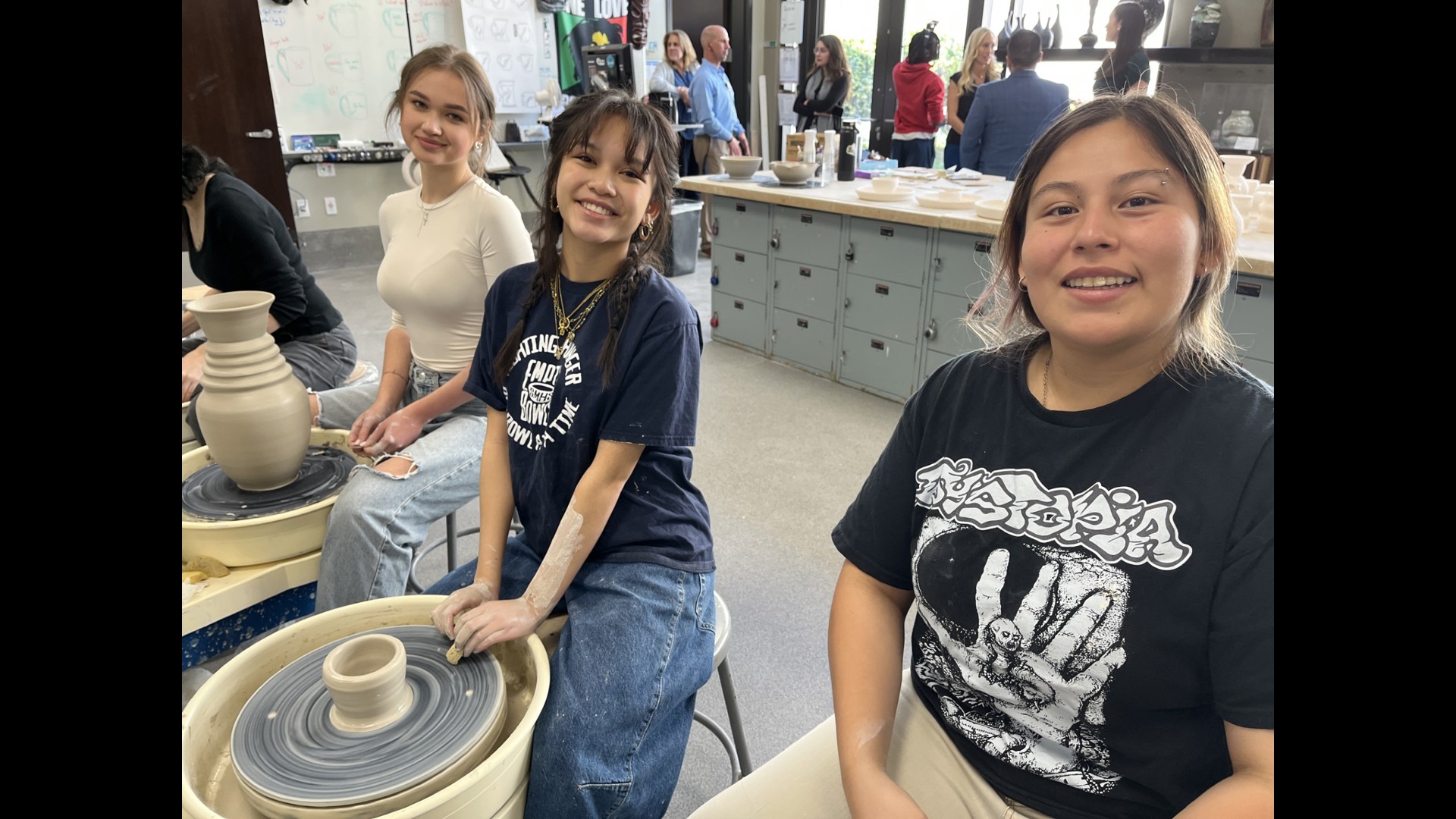 San Marcos teacher honored as Classroom Hero | cbs8.com