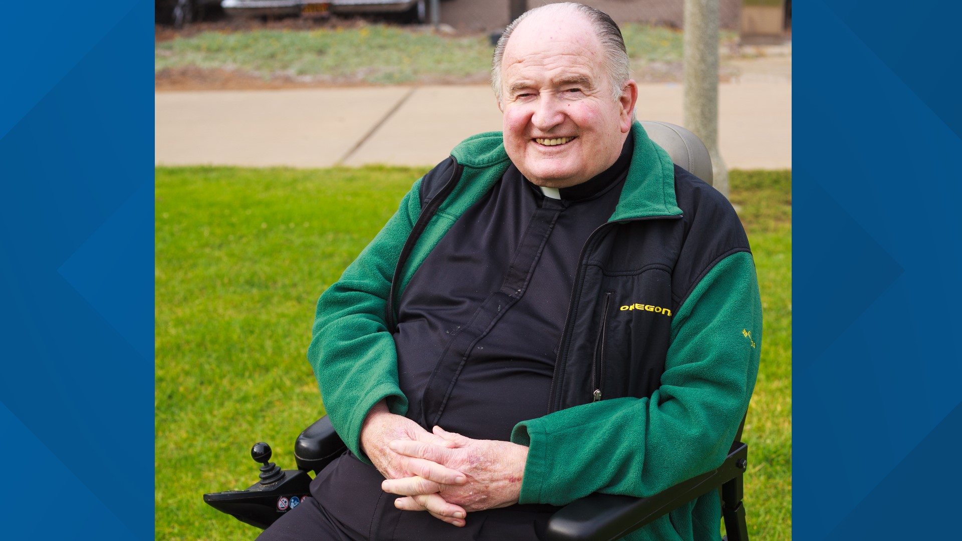 Funeral for Father Joe Carroll to be held Tuesday, July 20 | cbs8.com