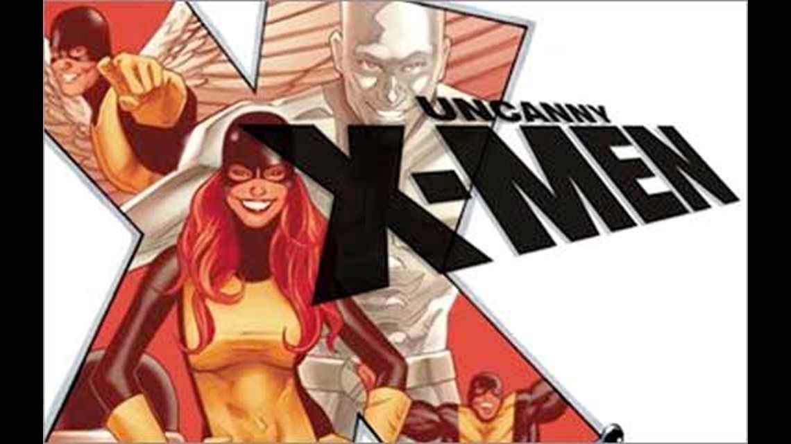 Marvel's Uncanny X-Men ending in Oct. | cbs8.com