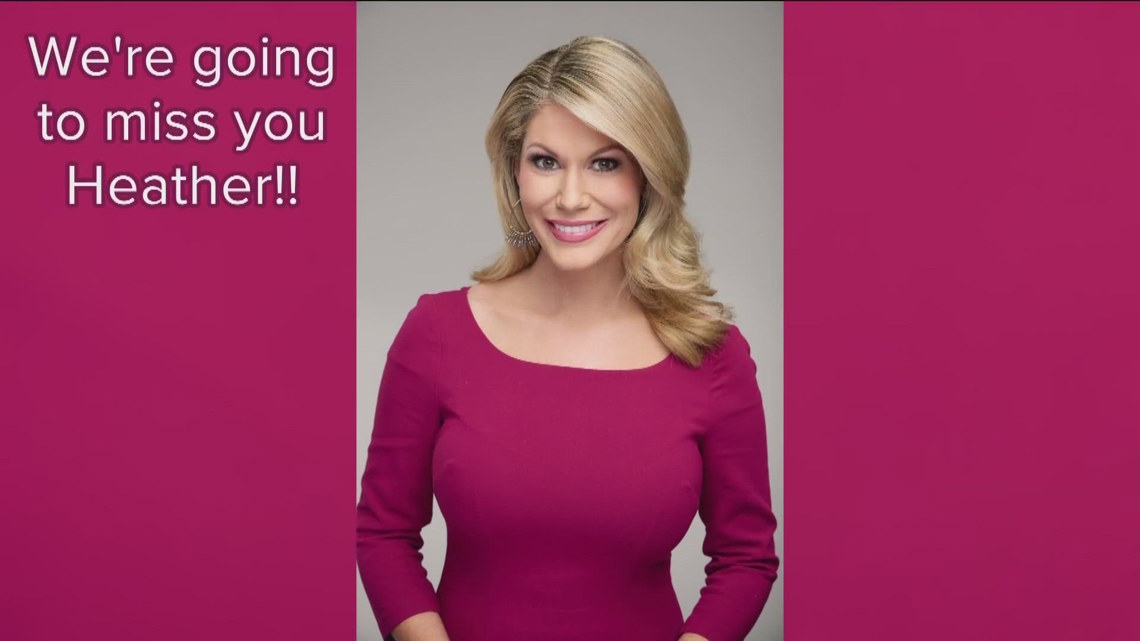 CBS 8 says goodbye to Heather Myers | The lady, the legend, the leader | cbs8.com