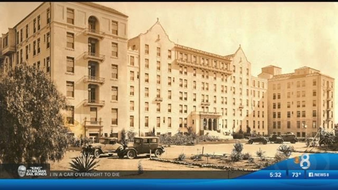 Scripps Mercy Hospital celebrates 125th anniversary | cbs8.com