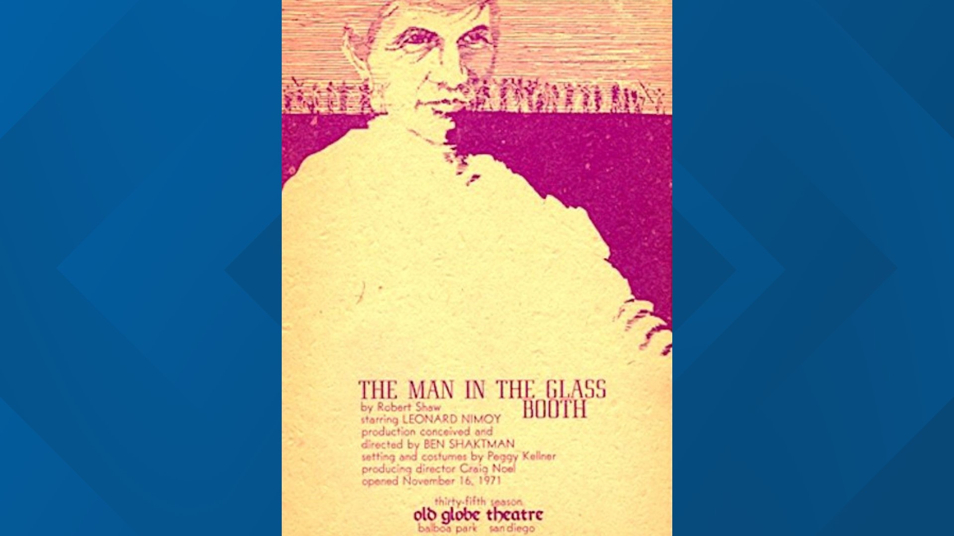 News 8 Throwback: Forgotten film found featuring Ronald Reagan, Leonard ...