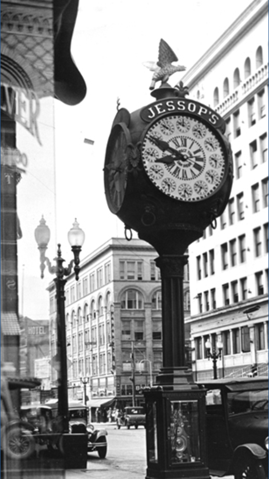 Jessop Clock out of retirement to San Diego History Center by 2028 ...