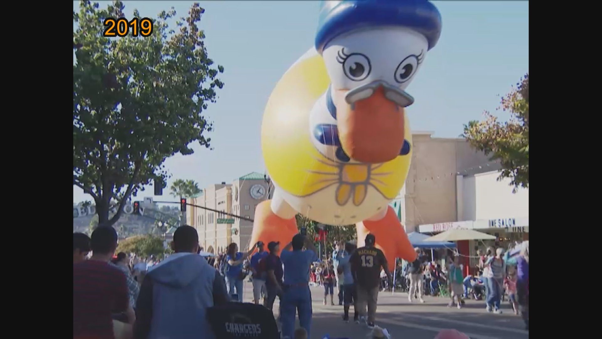 Mother Goose Parade celebrates 75 years | cbs8.com