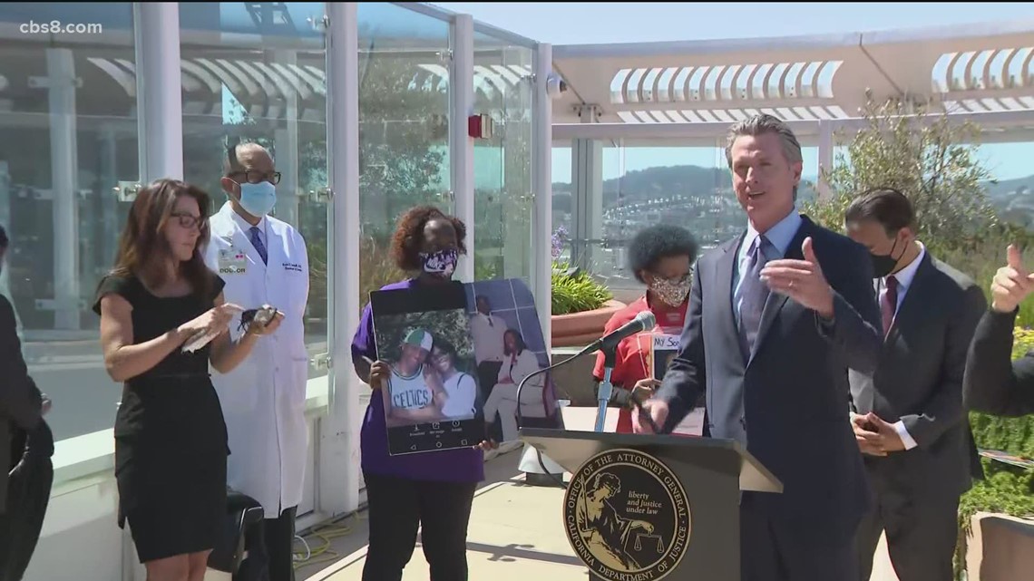 Newsom announces the State of California will appeal the overturning of ...