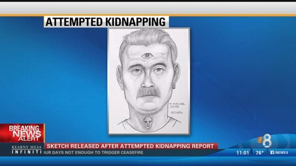 11-year-old child safe after Imperial Beach kidnapping attempt | cbs8.com