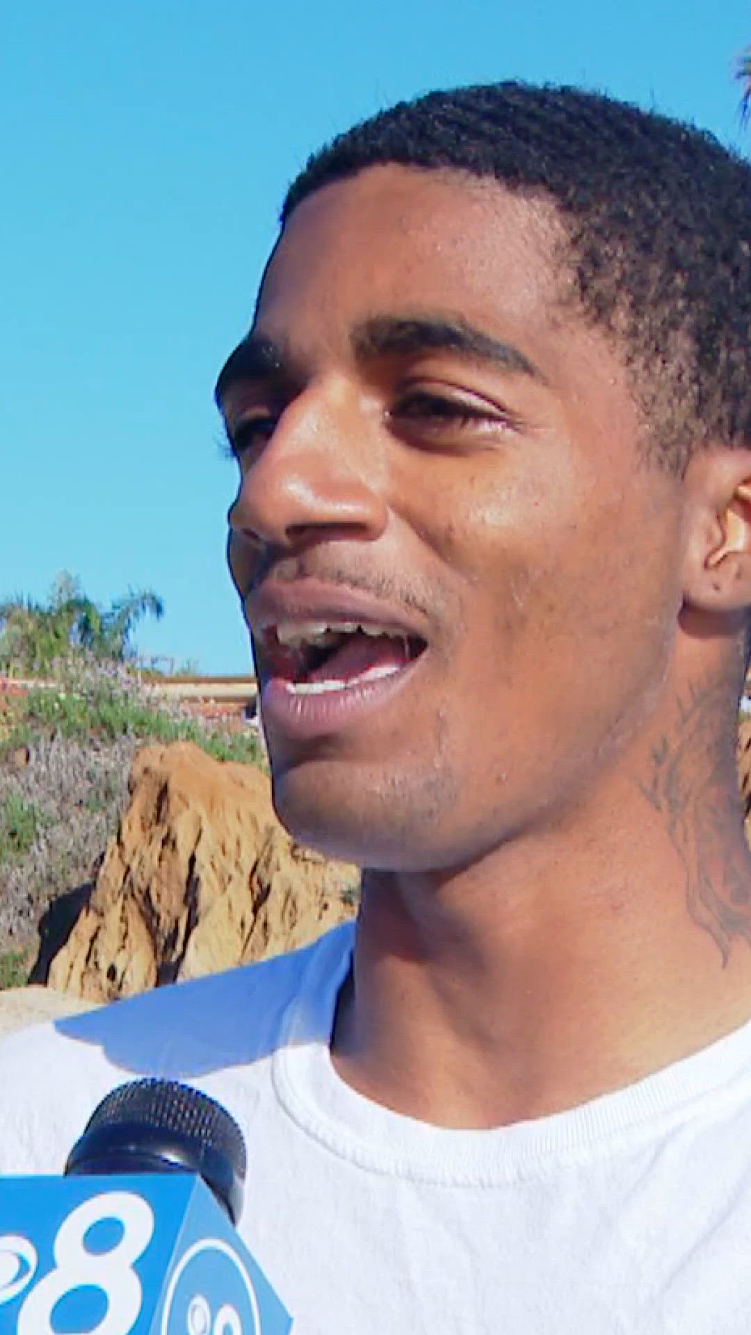 Sunset Cliffs erosion and cliff jumping | cbs8.com