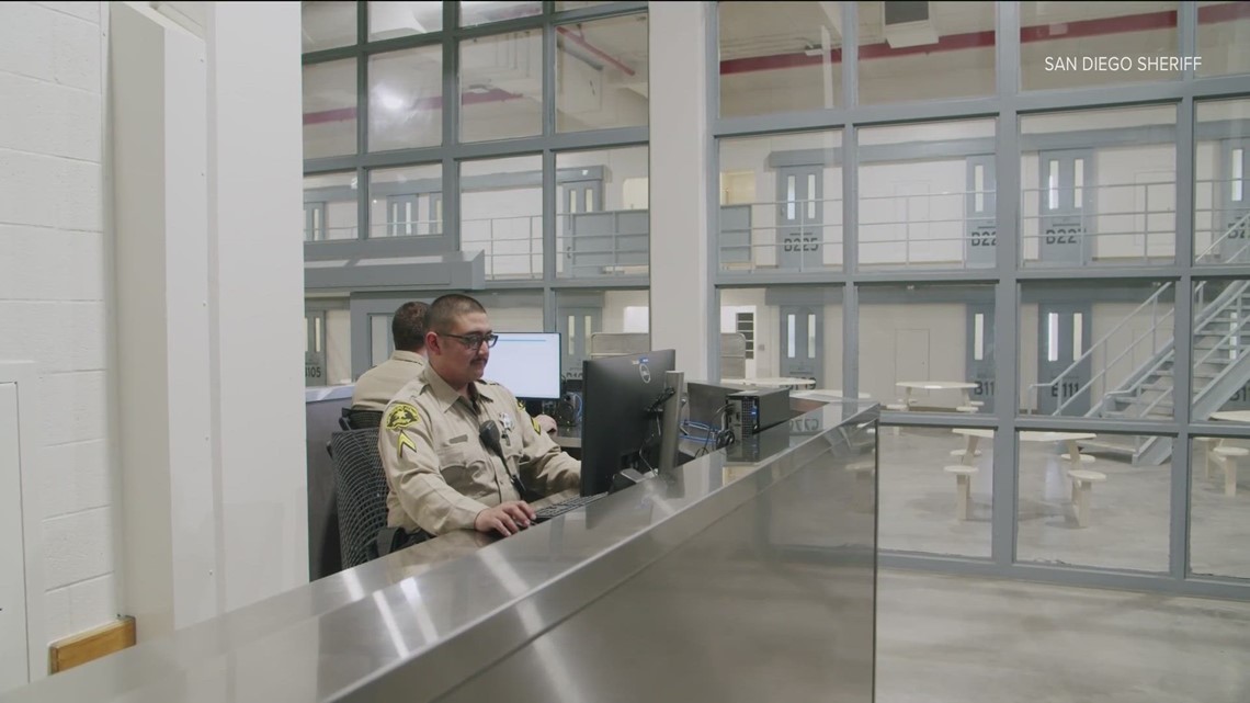 SDSO: Changes are happening inside jails, following criticism of in-custody deaths | cbs8.com