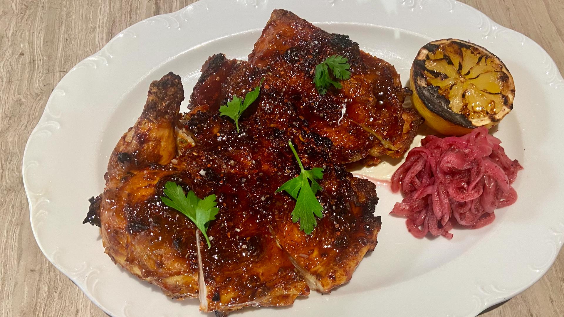 Callie in downtown San Diego pays tribute to chef's hometown | cbs8.com