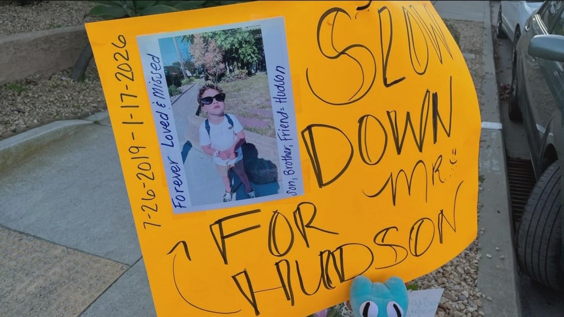 Family identifies 6-year-old boy struck, killed by SUV in Pacific Beach ...