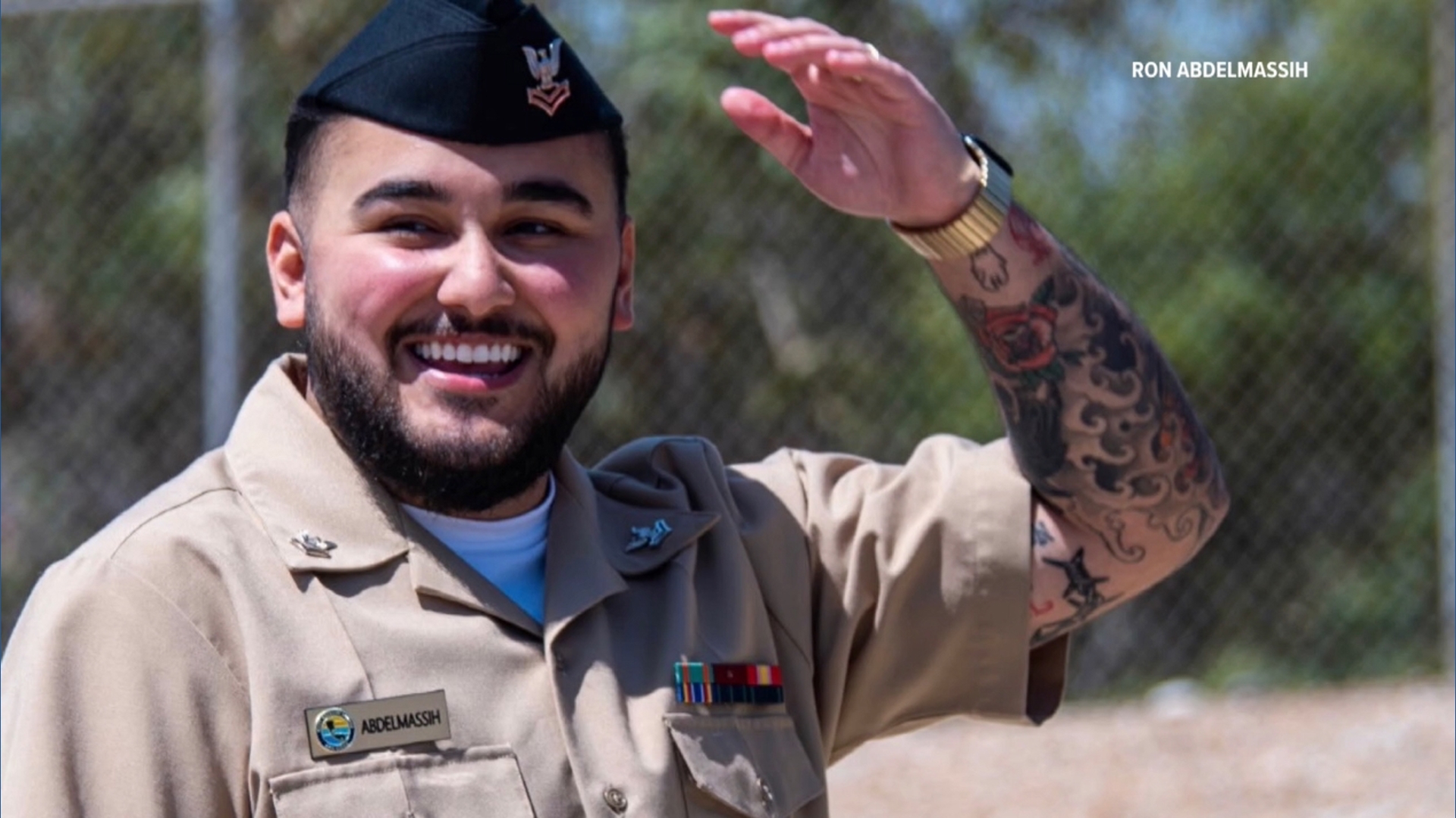 California sailor faces discharge under Trump's transgender military ...