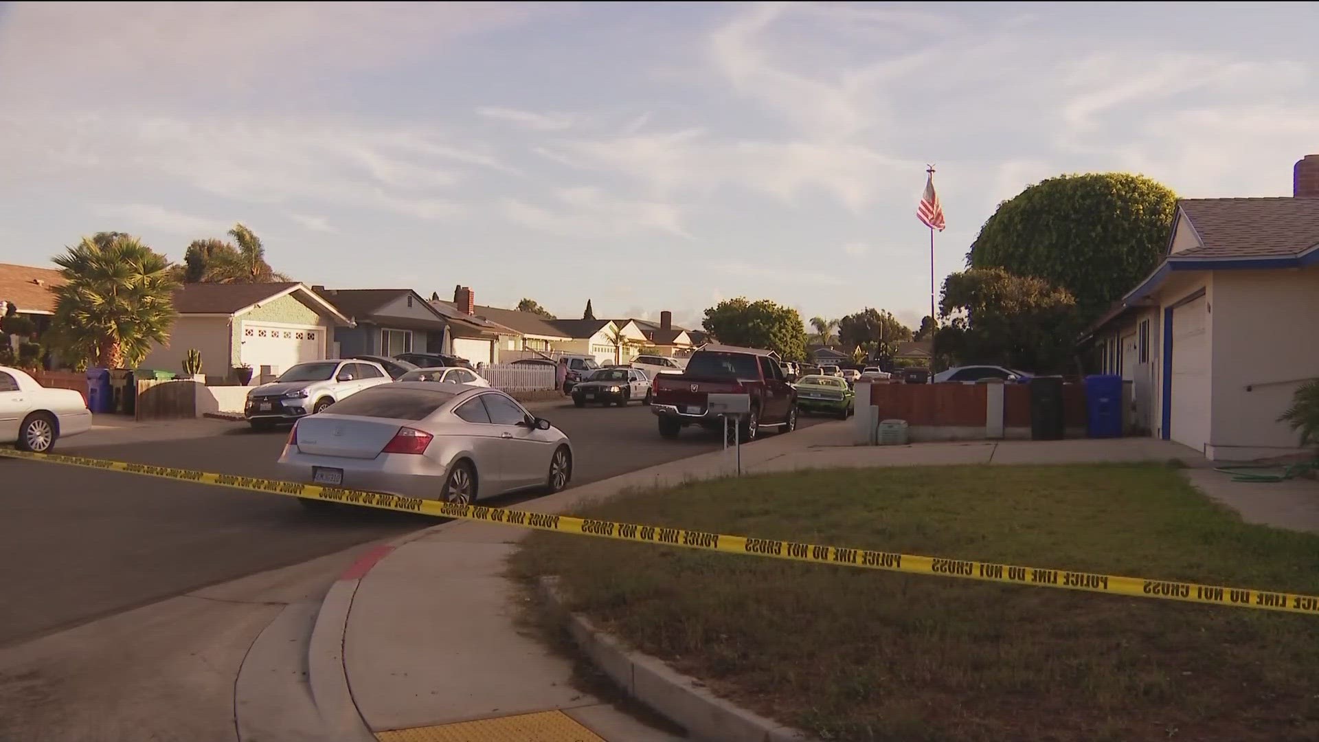 Swat Standoff With Barricaded Armed Man In Nestor Neighborhood