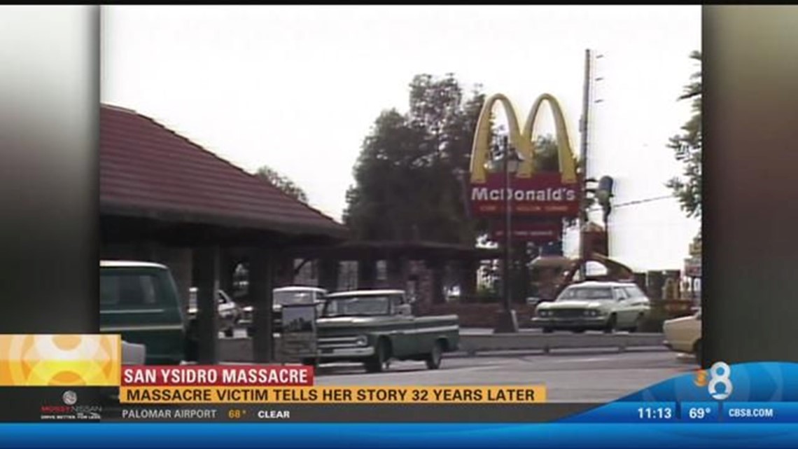 San Ysidro Mcdonalds Massacre