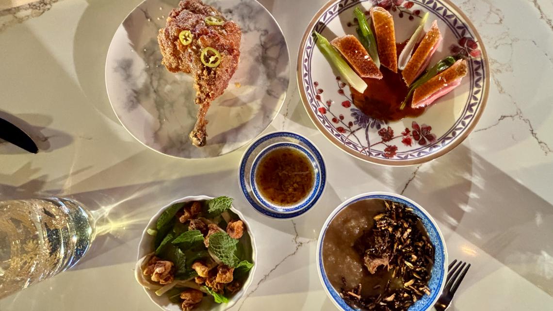 Chef Nic Webber's 24 Suns in Oceanside gains Michelin Guide recognition ...