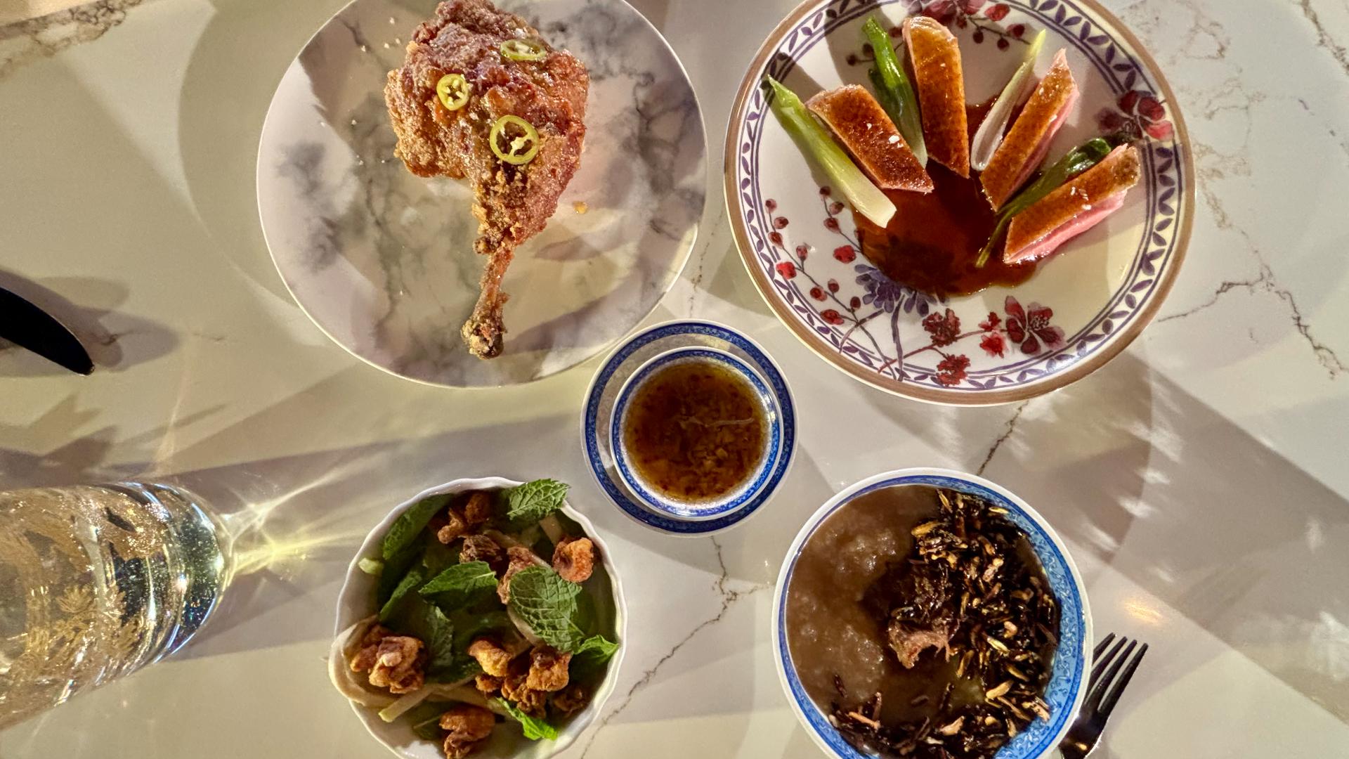 Chef Nic Webber's 24 Suns in Oceanside gains Michelin Guide recognition ...