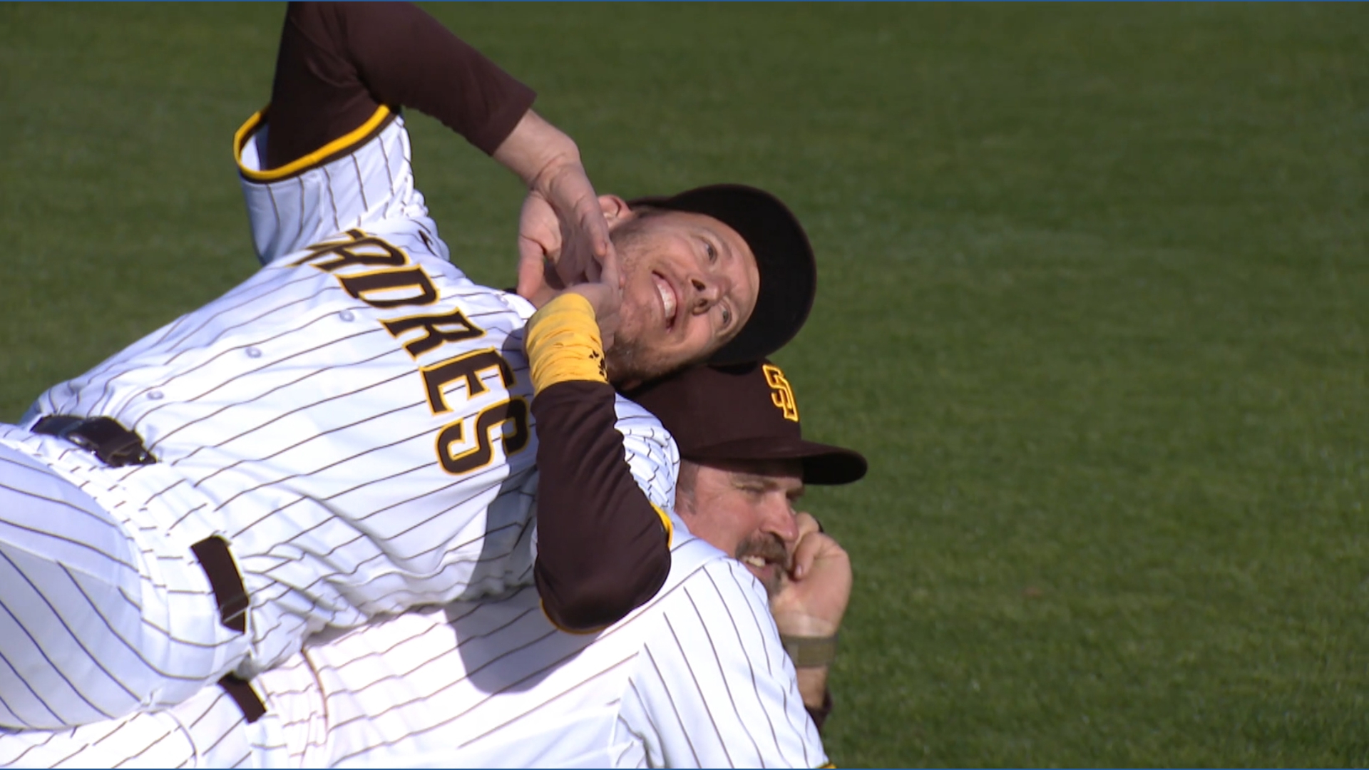 Padres to honor Randy Jones with uniform patch | cbs8.com