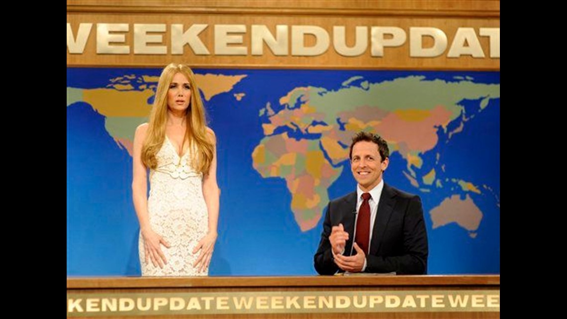 As an 'SNL' era turns, show nabs 14 Emmy noms | cbs8.com