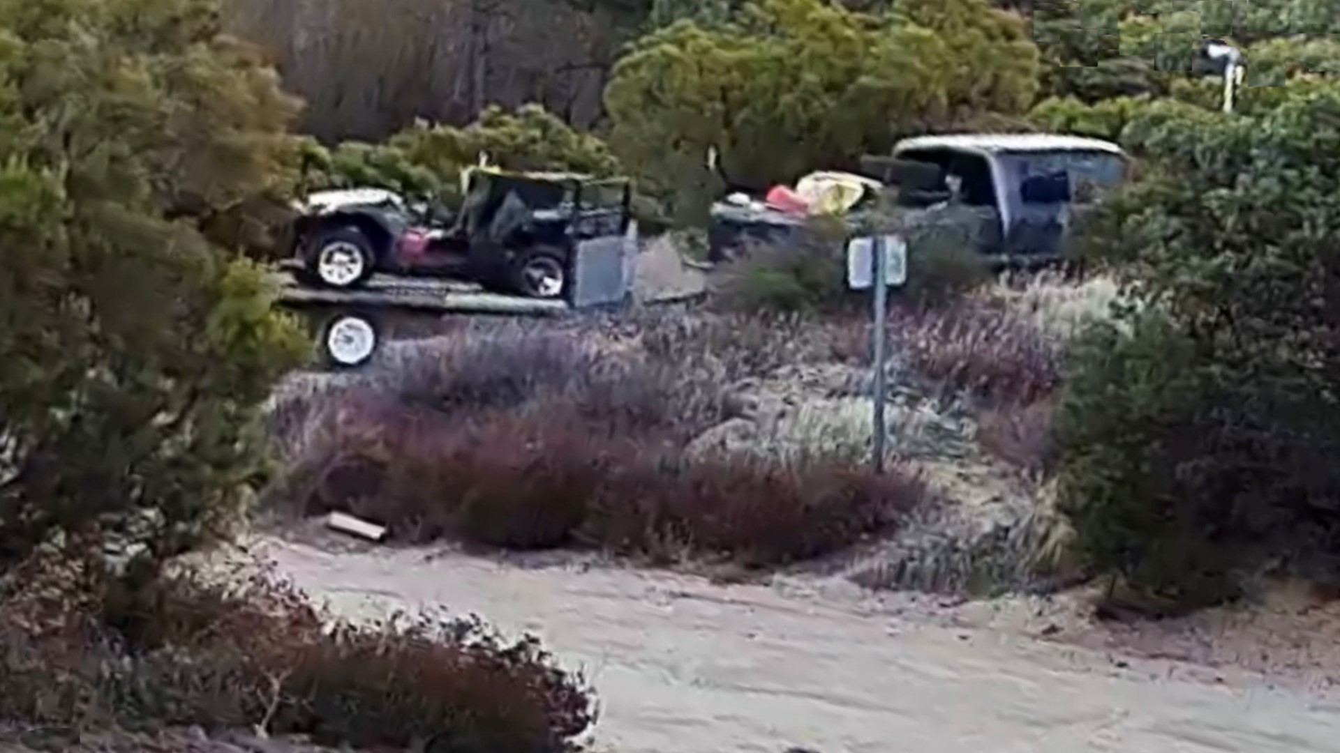 Missing Idyllwild woman's ranch hand vacates property | cbs8.com