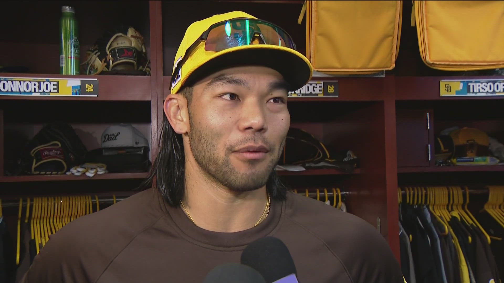 Padres CEO: San Diego Padres won't be sold, team will not relocate ...