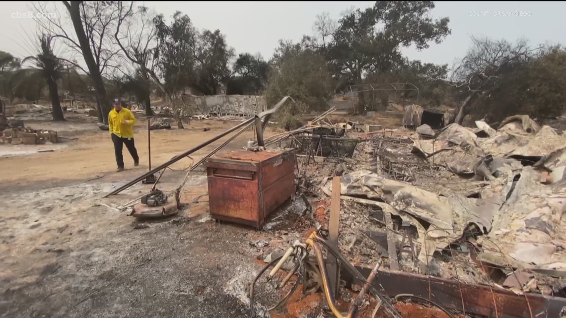 Challenges of getting fire insurance in fire-prone areas | cbs8.com