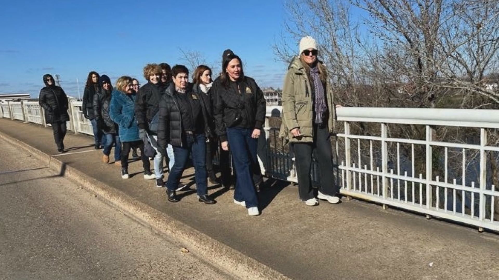 San Diego Jewish Women make Pilgrimage to the Deep South learning about ...