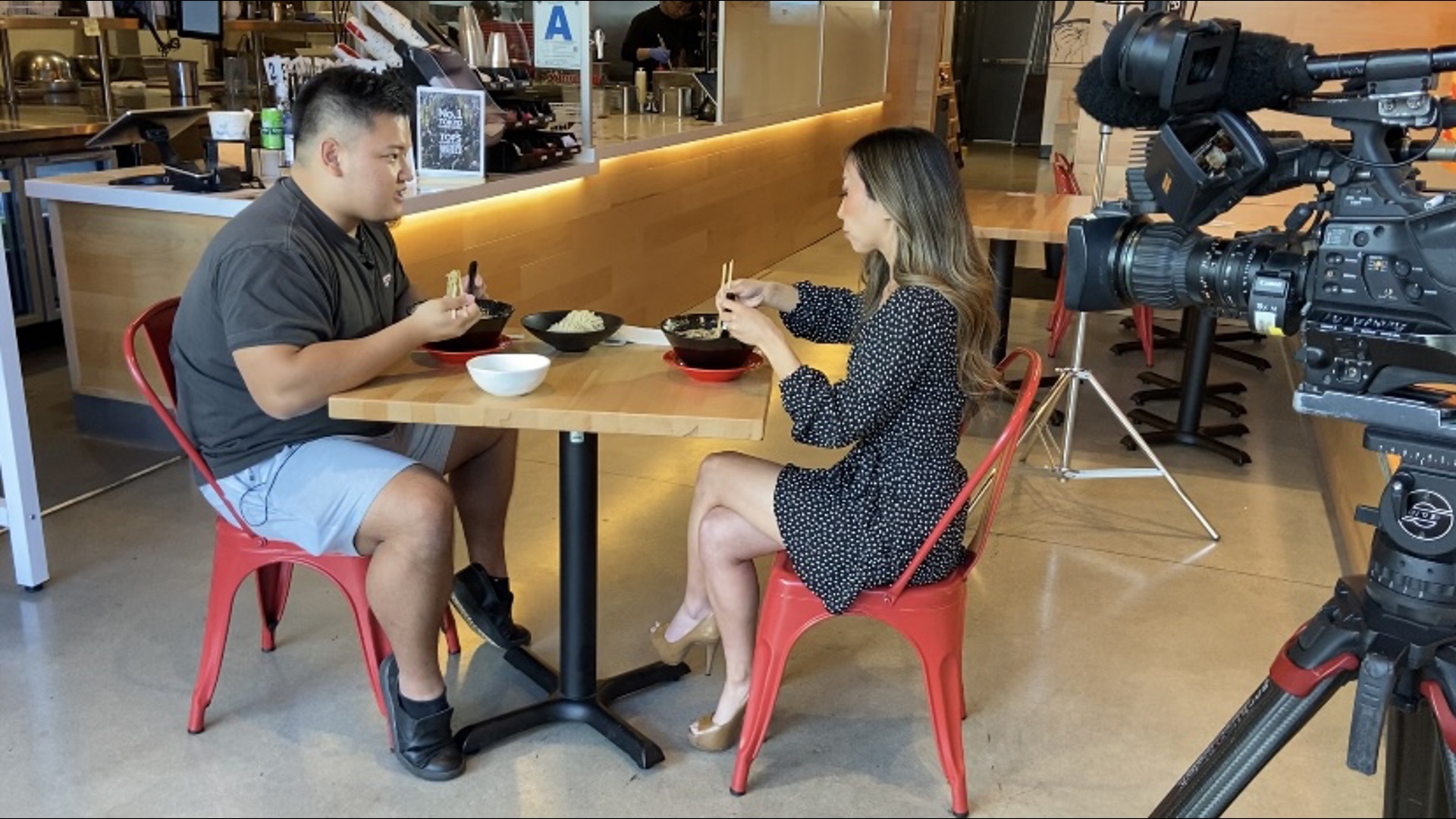 Menya Ultra award-winning ramen in San Diego | cbs8.com
