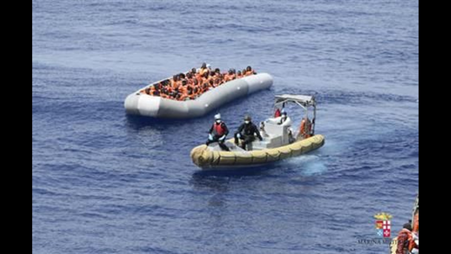 Mediterranean Sea disasters leave more than 1,000 dead | cbs8.com