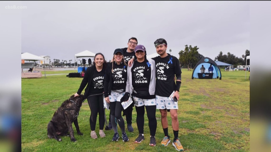 The San Diego Undy Run Walk raises the funds and awareness to hel ...