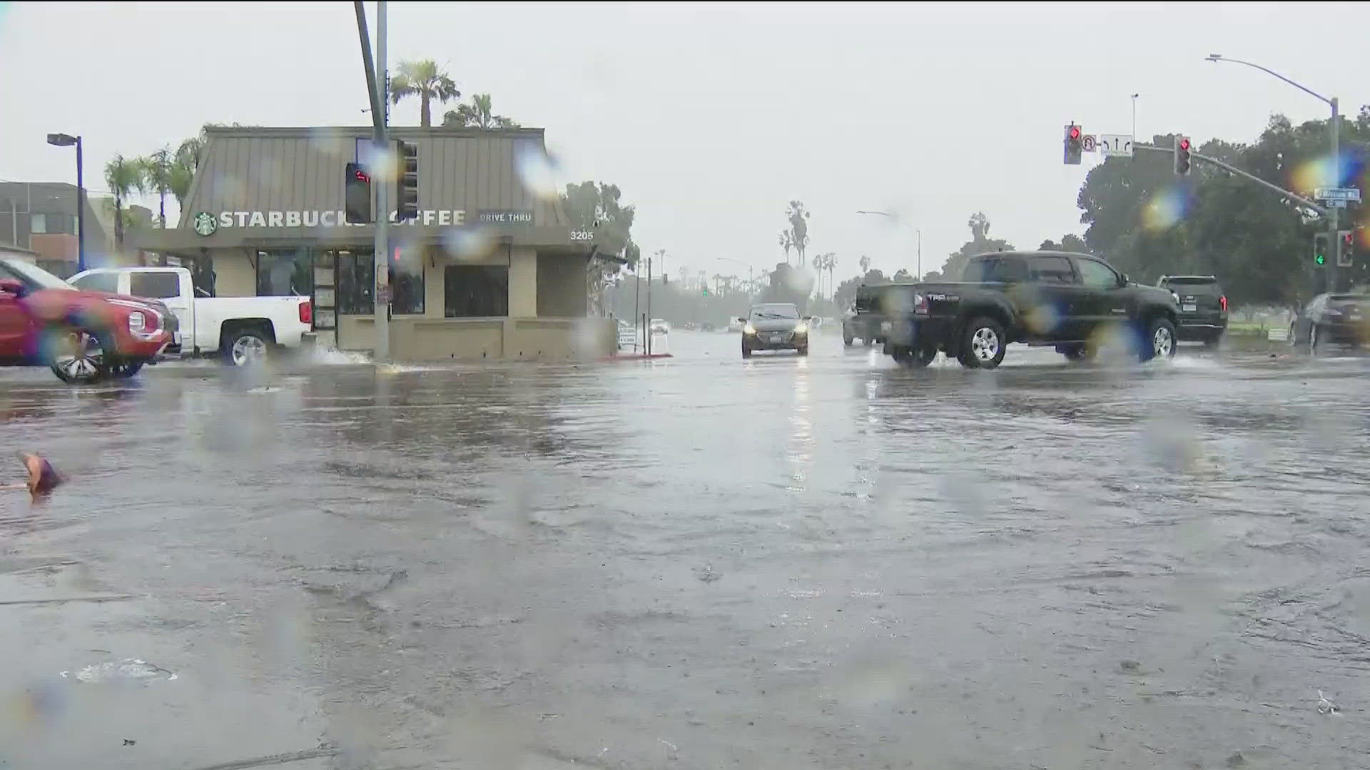 Is San Diego Flooding