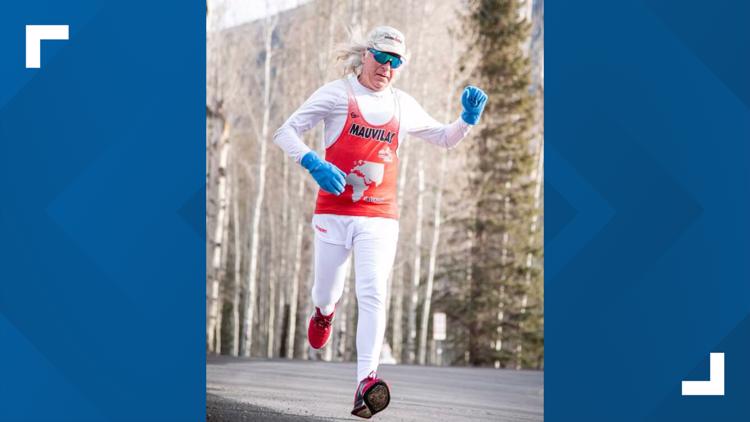 Meet San Diego's 'Million Mile Man' | cbs8.com