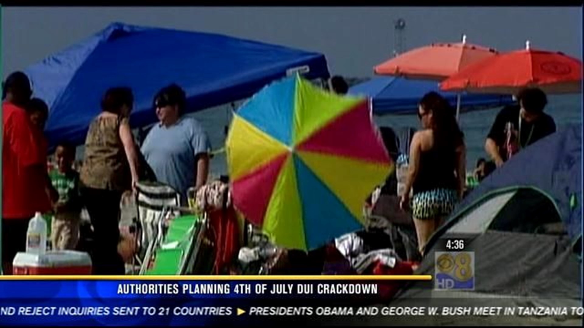 "Operation Safeguard" targets impaired holiday driving | cbs8.com