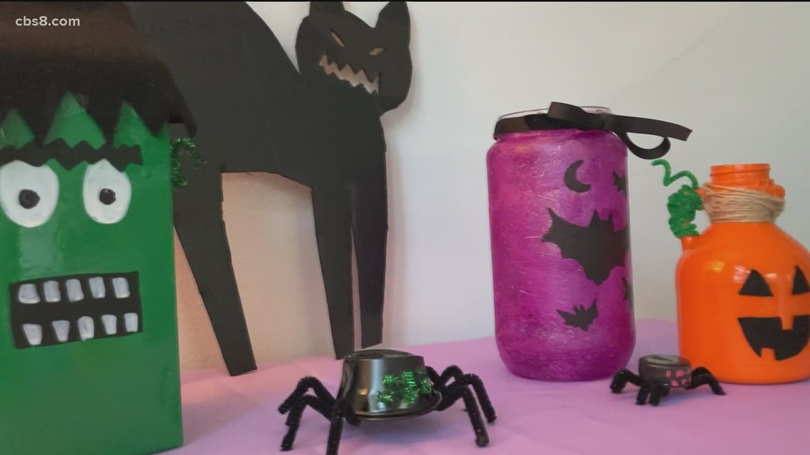 Ocean-friendly Halloween | Help minimize plastic pollution | cbs8.com