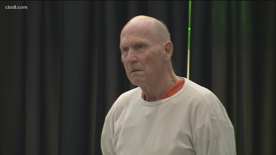 Golden State Killer sentenced to life in prison without possibility of ...