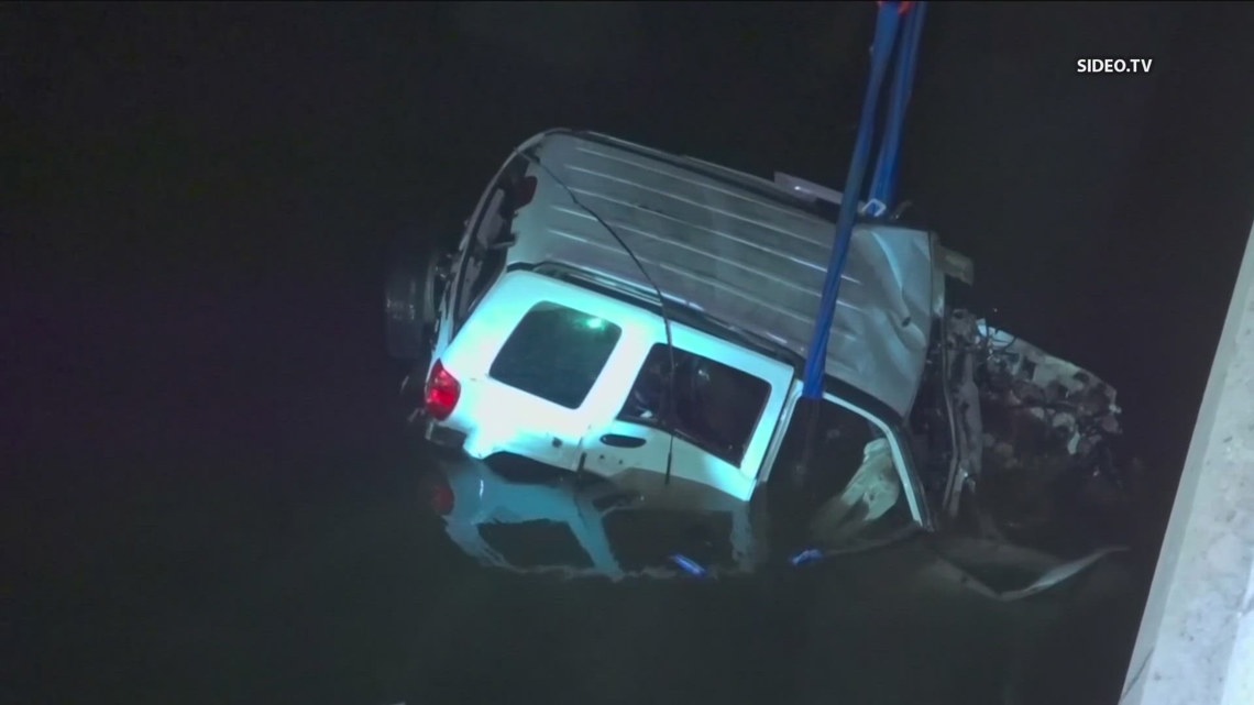 Couple killed after crash on South Bay freeway identified | cbs8.com