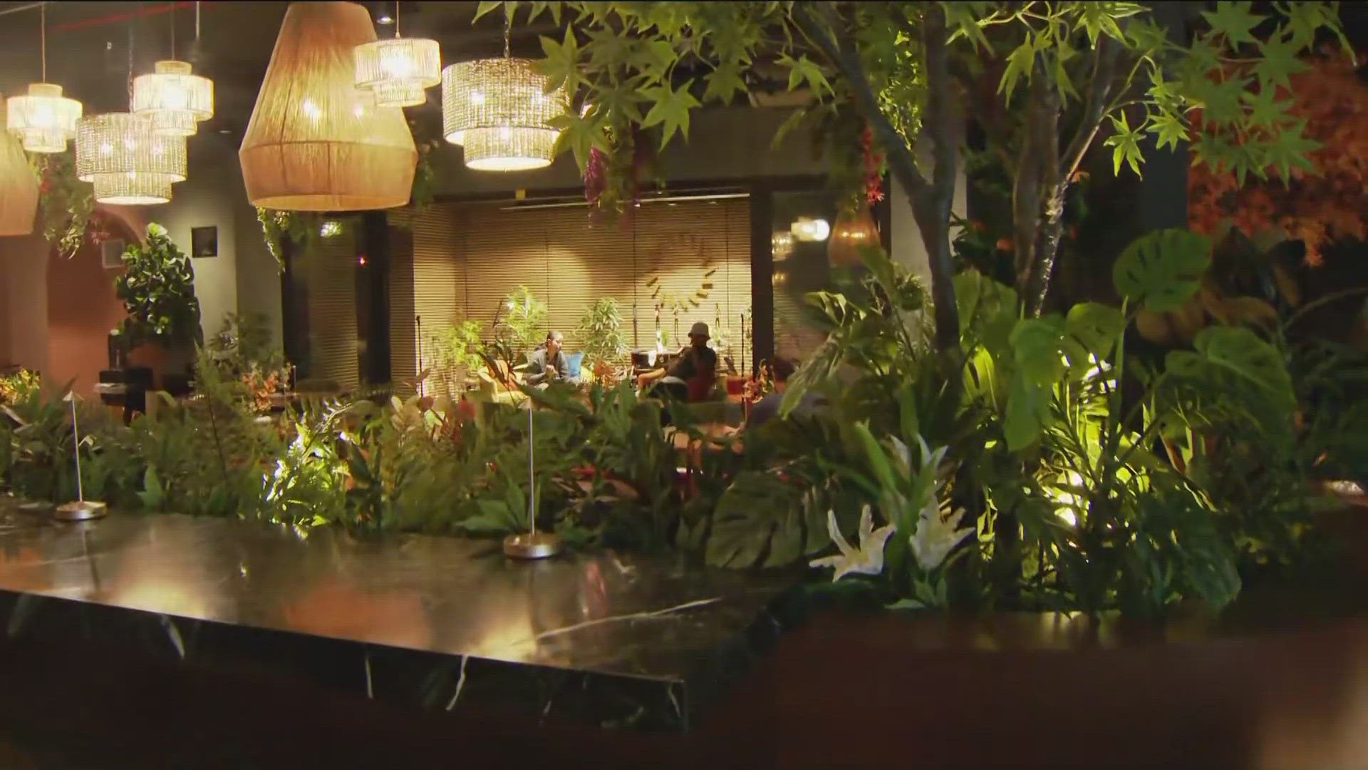 San Diego's first cannabis lounge opens in National City | cbs8.com