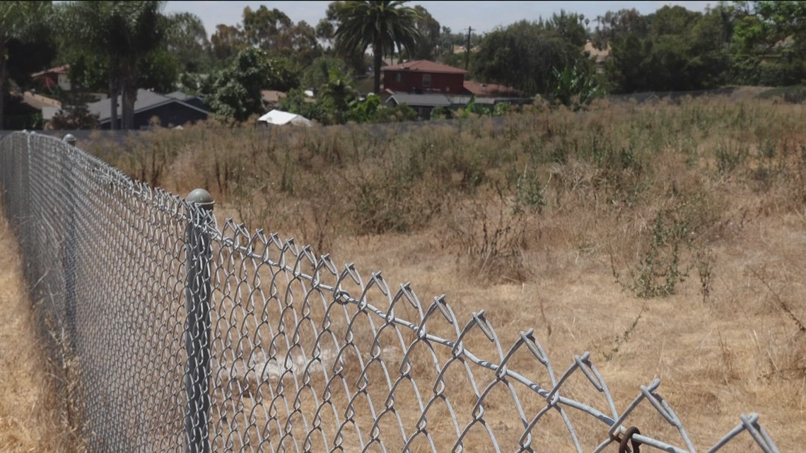 Governor pulls funding for San Diego County tiny homes | cbs8.com