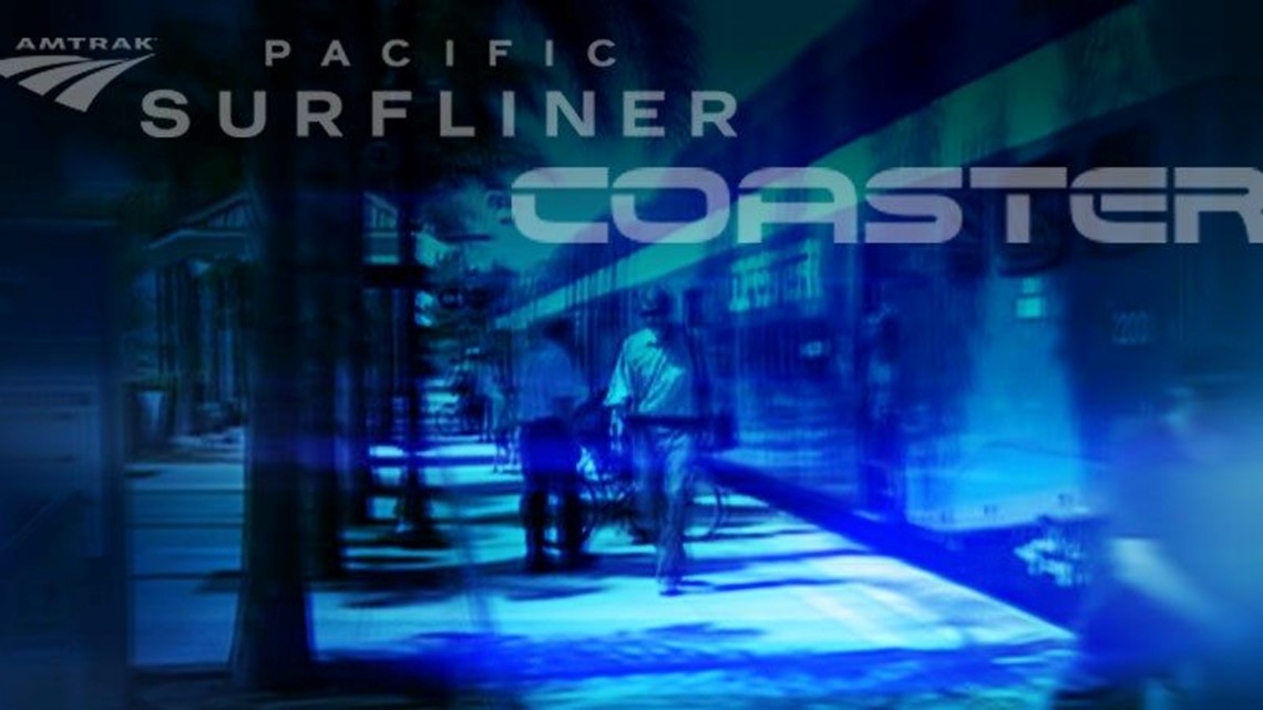 COASTER rail service to expand between San Diego and Oceanside | cbs8.com