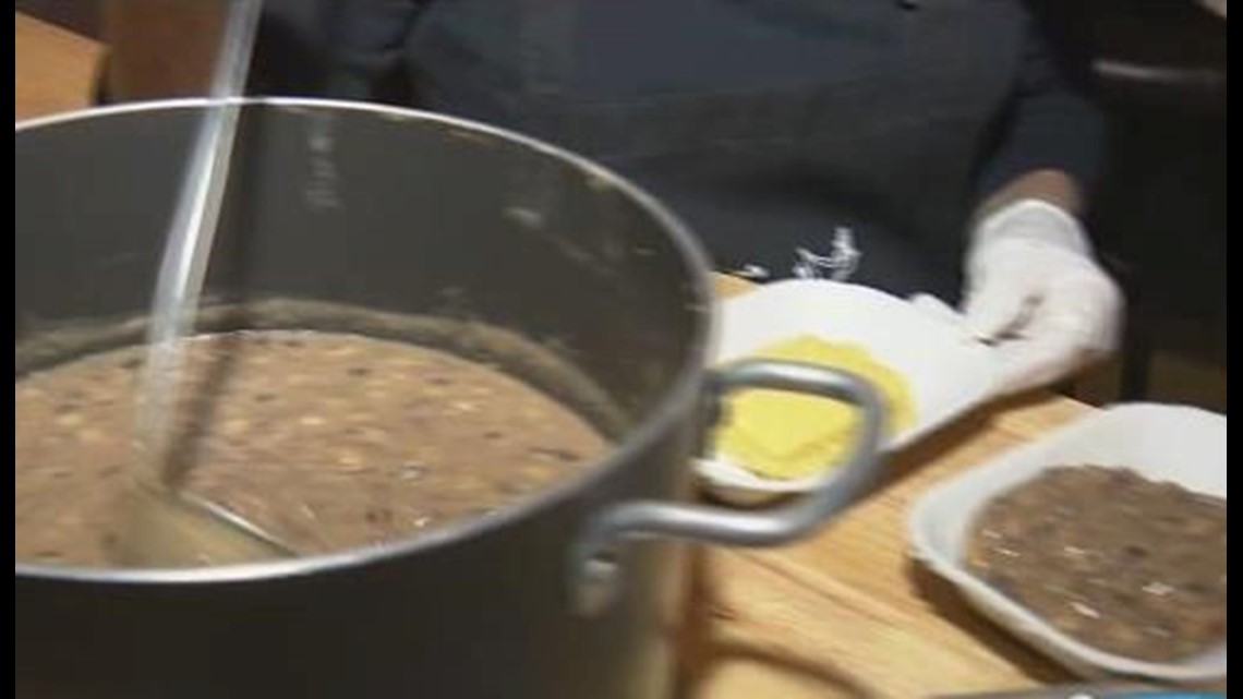 Bite into luck with a NYE tradition | cbs8.com