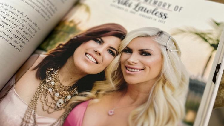 Chef Lawless turns tragedy into triumph with a new cookbook | cbs8.com