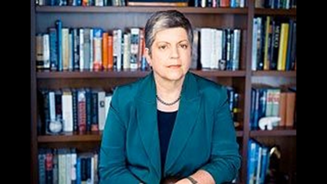 U of California leader: Fighting climate change is crucial | cbs8.com