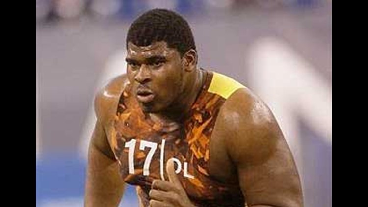 Chargers take Alabama's D.J. Fluker with 11th pick | cbs8.com