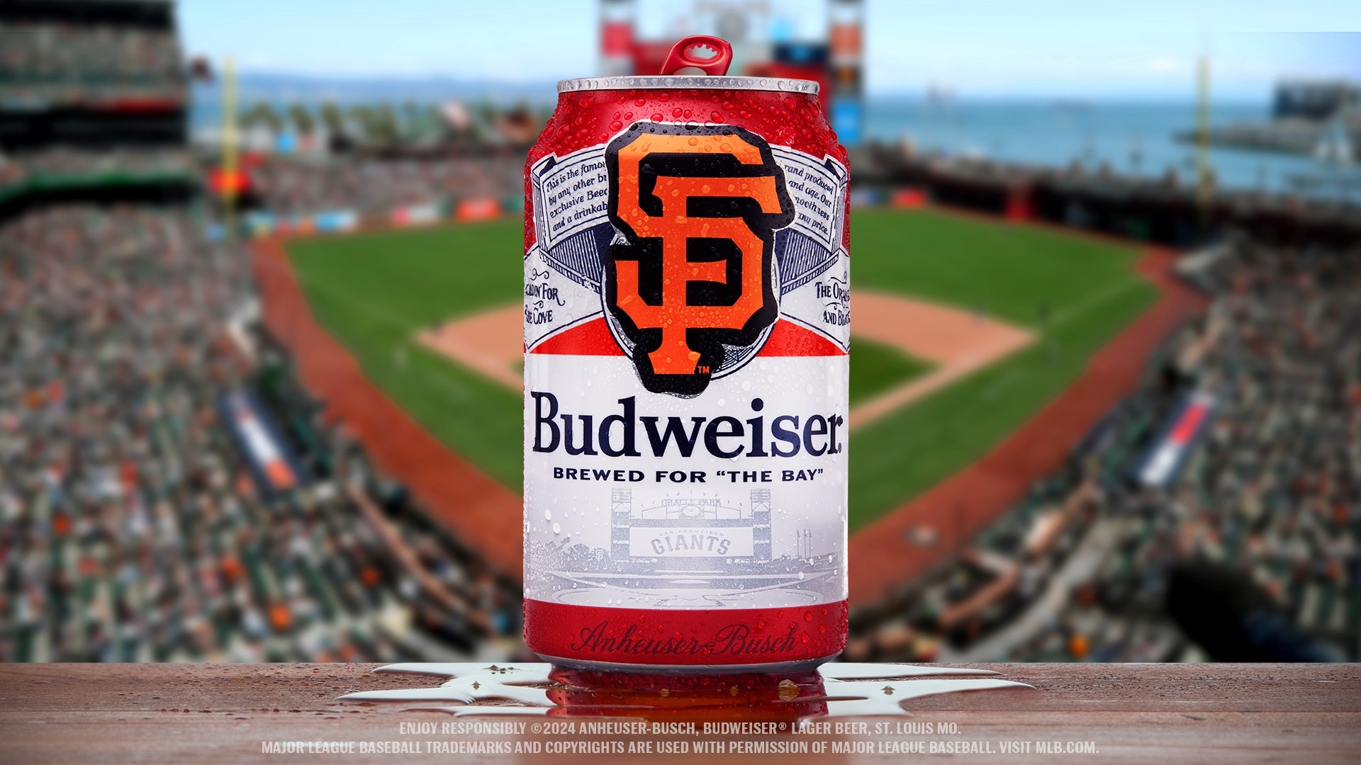 Budweiser releases custom MLB beer cans for Opening Day | cbs8.com