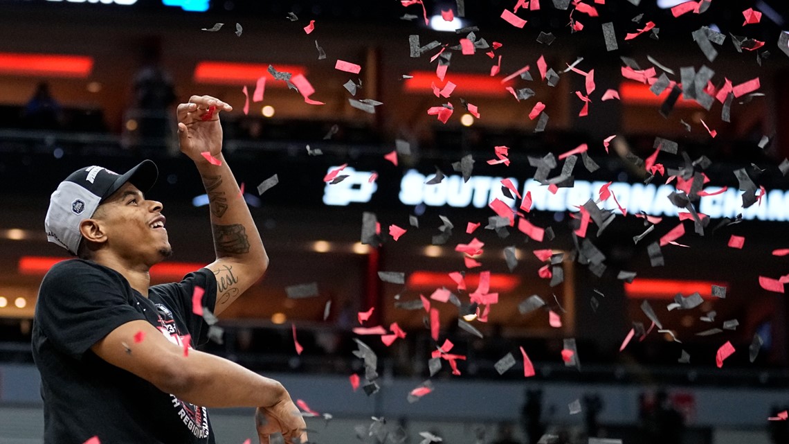 SDSU Aztecs head to the Final Four after beating Creighton | cbs8.com